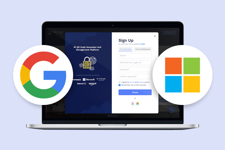 Seamless Sign-In With Single Sign-On Feature