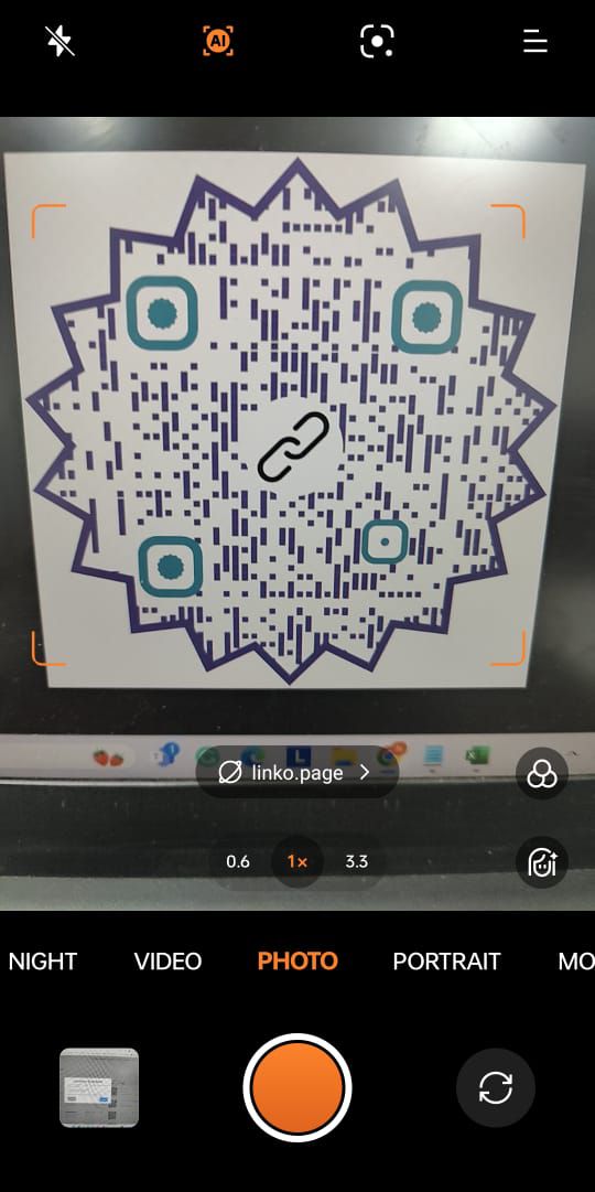 ¿Cómo escanear un código QR en Android sin una aplicación?