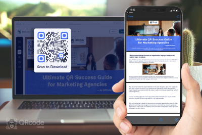 How to Enhance Your Presentations with QR Codes: A Step-by-Step Guide
