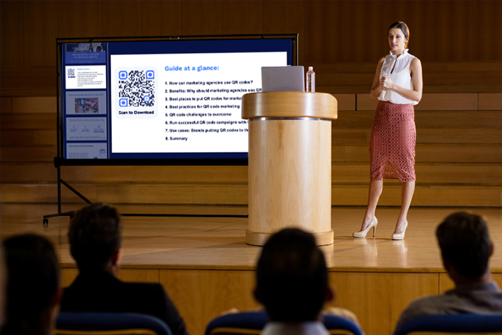 How to Enhance Your Presentations with QR Codes: A Step-by-Step Guide