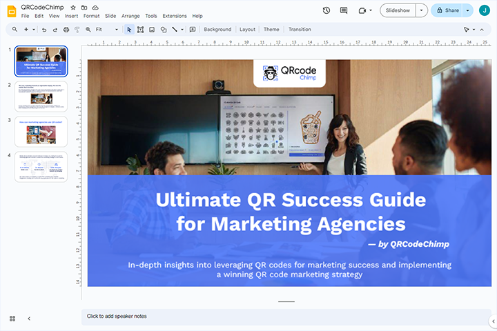 How to Enhance Your Presentations with QR Codes: A Step-by-Step Guide