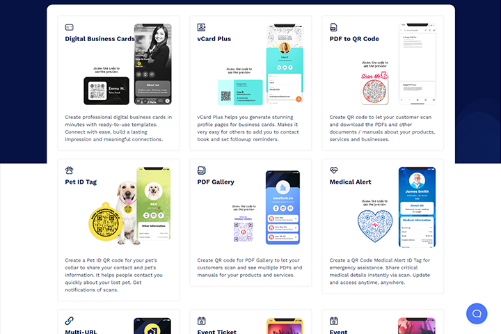 Create your QR Code For Free - In A Minute