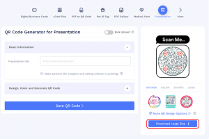 How to Enhance Your Presentations with QR Codes: A Step-by-Step Guide