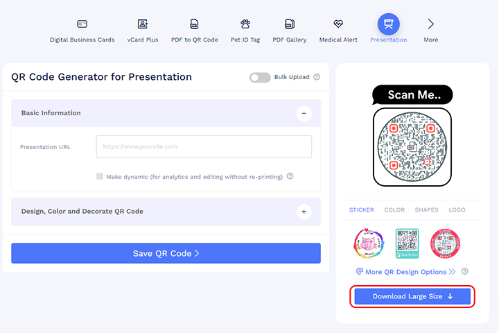 How to Enhance Your Presentations with QR Codes: A Step-by-Step Guide