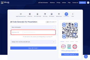 How to Enhance Your Presentations with QR Codes: A Step-by-Step Guide