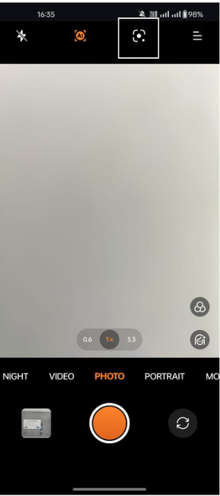 How to Scan a QR Code on Android Without an App?