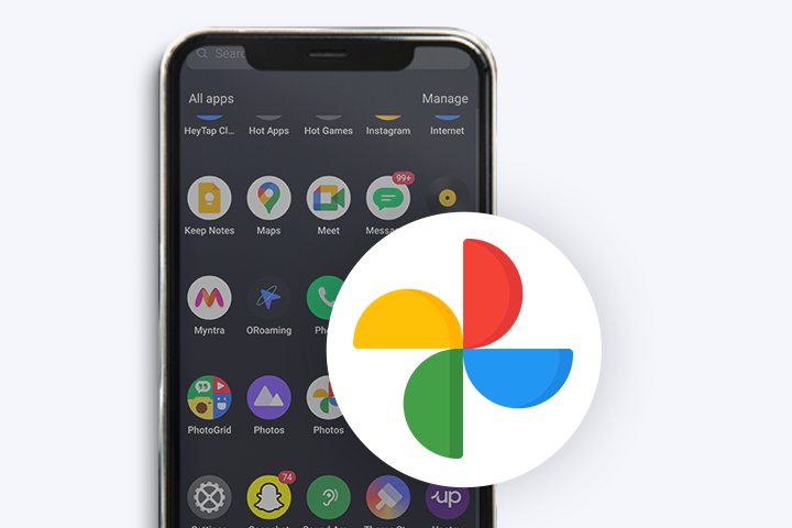 How to Scan a QR Code from the Photos app or Gallery
