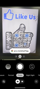 How to Scan a QR Code on Android Without an App?