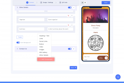 How to Create and Design Event Ticket QR Code?