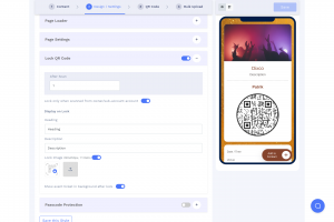 How to Create and Design Event Ticket QR Code?
