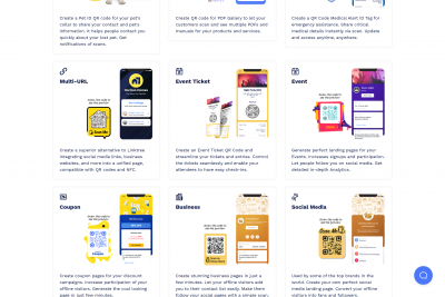 How to Create and Design Event Ticket QR Code?