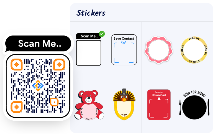 How to Create Unique and Custom QR Codes?