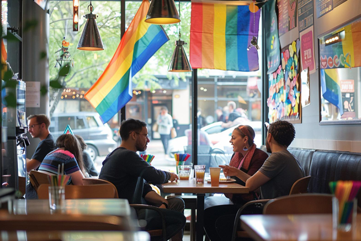 Attract More Customers with Pride Month Restaurant Offers