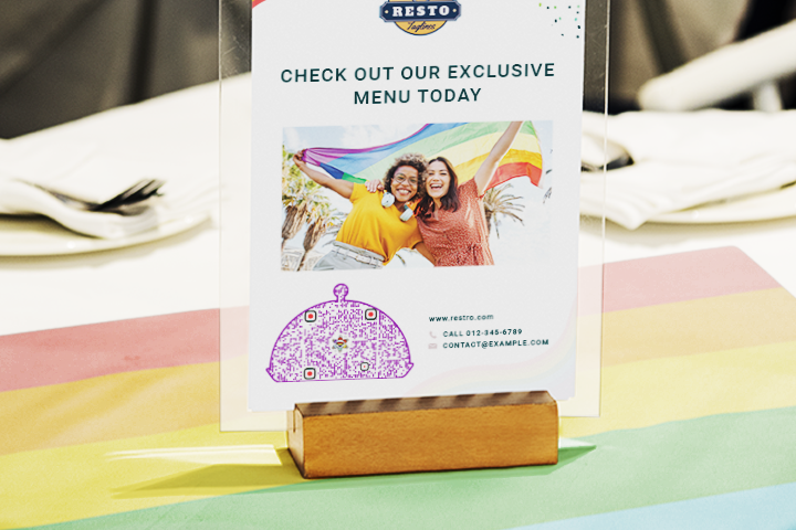 Attract More Customers with Pride Month Restaurant Offers