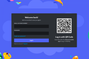 Discord QR Code: Quick Login & Server Sharing