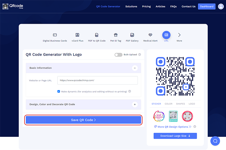 Streamline Your QR Code Management with QRCodeChimp Folders