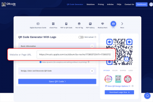 How to Create and Scan a QR Code for Apple Music?