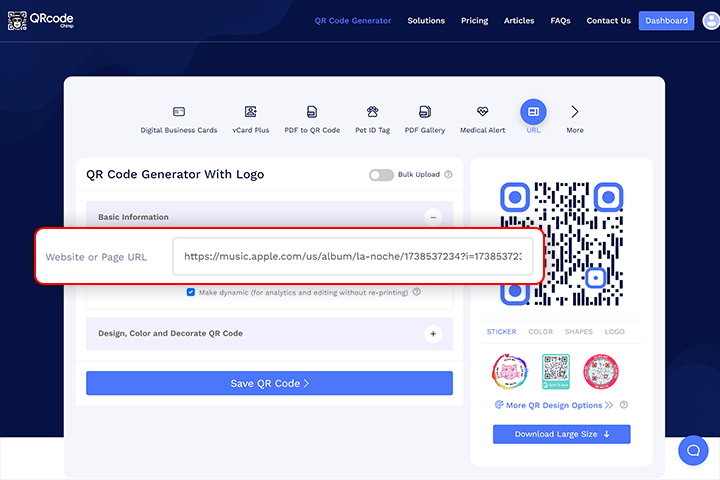 How to Create and Scan a QR Code for Apple Music?