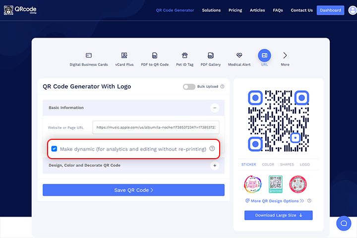 How to Create and Scan a QR Code for Apple Music?