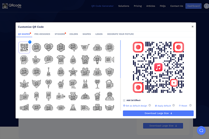 How to Create and Scan a QR Code for Apple Music?