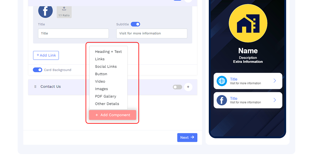 How to Add Multiple Links to One QR Code?