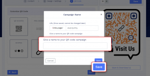 Comment ajouter plusieurs liens à un seul code QR