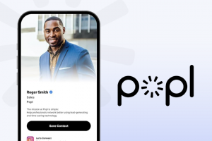 Best Alternative to POPL Digital Business Card