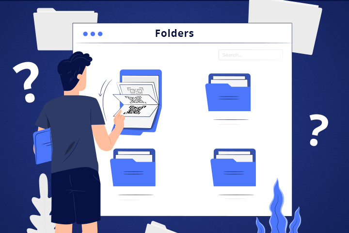 Streamline Your QR Code Management with QRCodeChimp Folders
