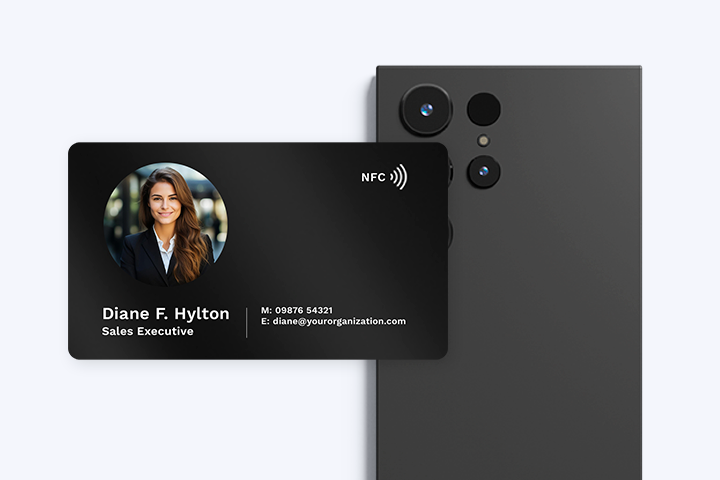 Easy Steps to Use NFC Business Cards on iPhone and Android