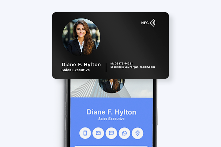 Easy Steps to Use NFC Business Cards on iPhone and Android