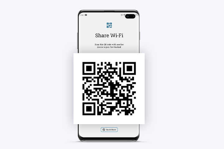 How to Scan Wi-Fi QR Code on Android and iPhone + Steps to Create