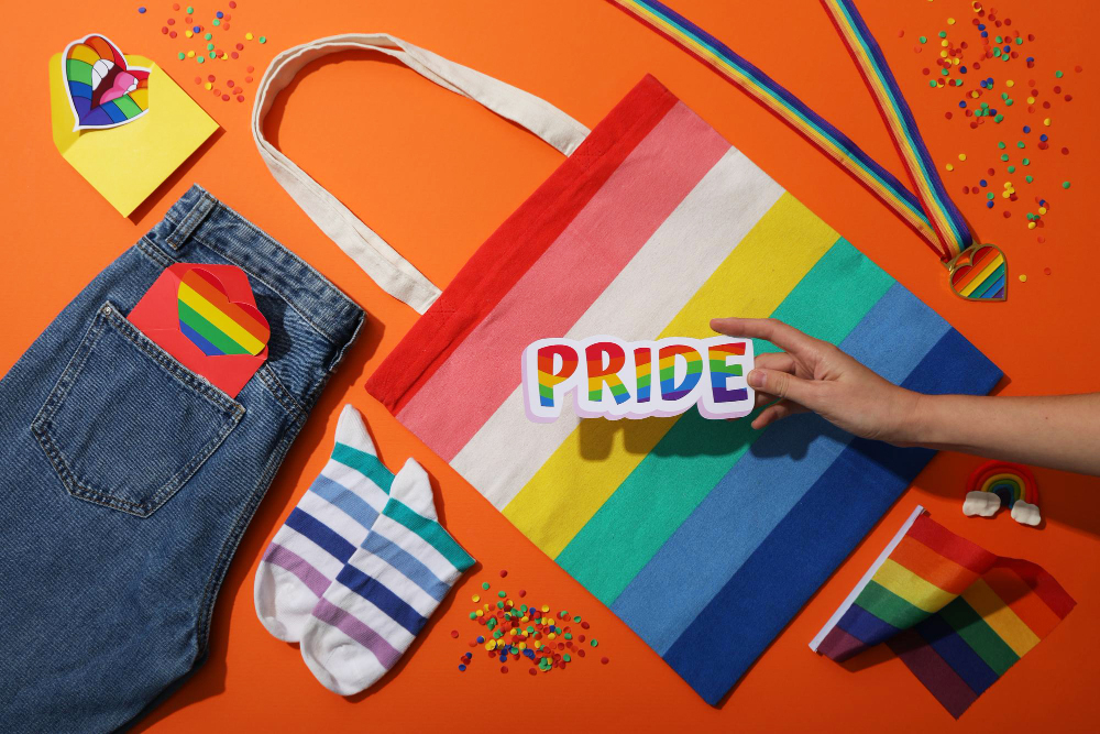 Enhance Your Marketing of Pride Month Merchandise with QR Codes