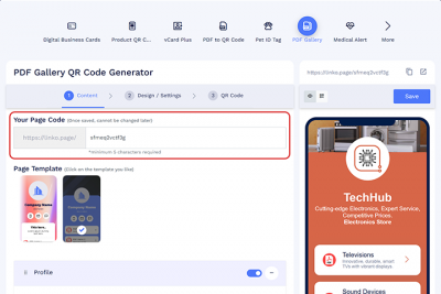 How to Put Together Multiple PDFs into One QR Code: A Quick Guide