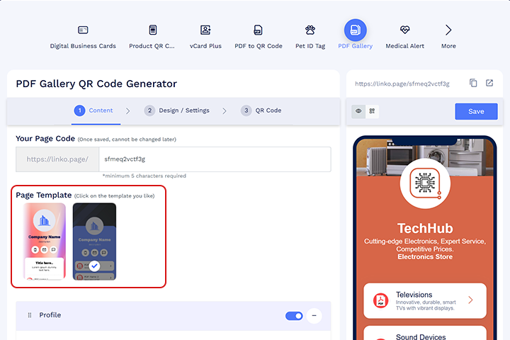 How to Put Together Multiple PDFs into One QR Code: A Quick Guide