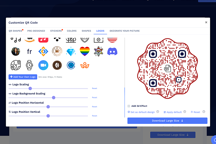 Printing QR Codes on Clothing Tags: Complete Steps