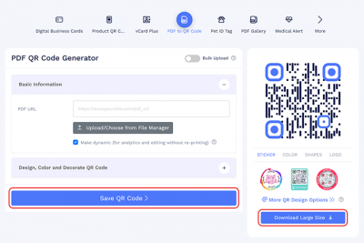 Printing QR Codes on Clothing Tags: Complete Steps