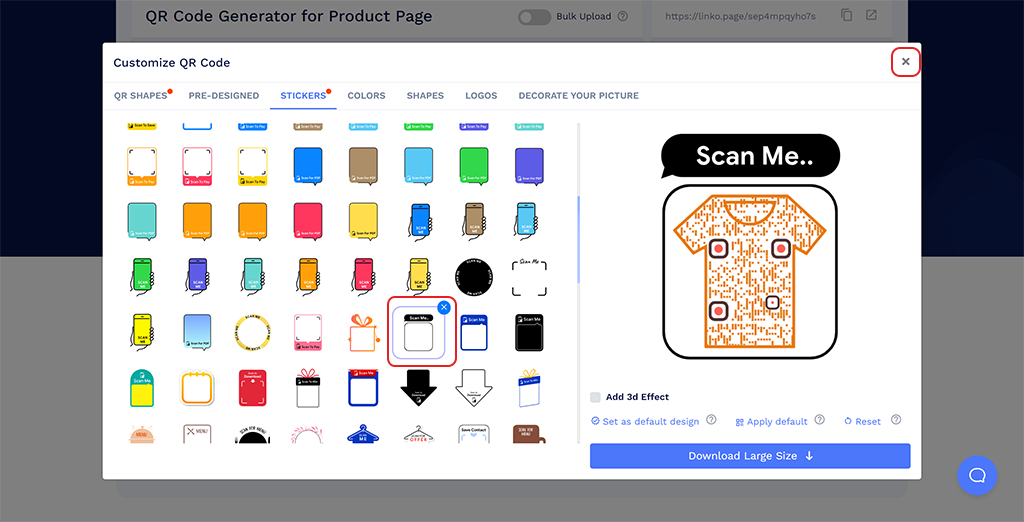Product QR Codes: A Comprehensive Guide