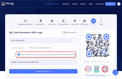 Everything You Need to Know About Dynamic QR Codes