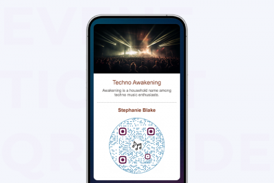 Streamline Check-ins Using Event Tickets With QR Codes