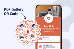 How to Put Together Multiple PDFs into One QR Code: A Quick Guide