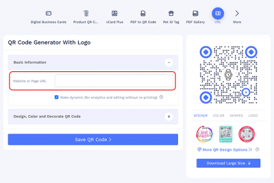How to Edit a QR Code Without Re-printing?