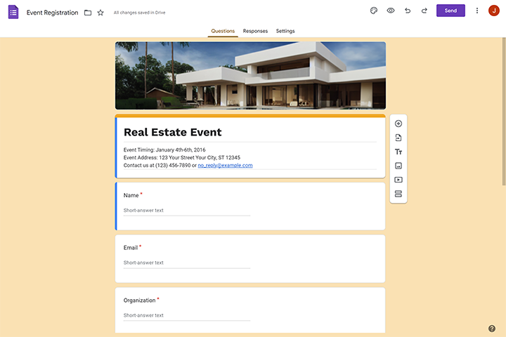 How to Use QR Code for Open House Sign-ins?