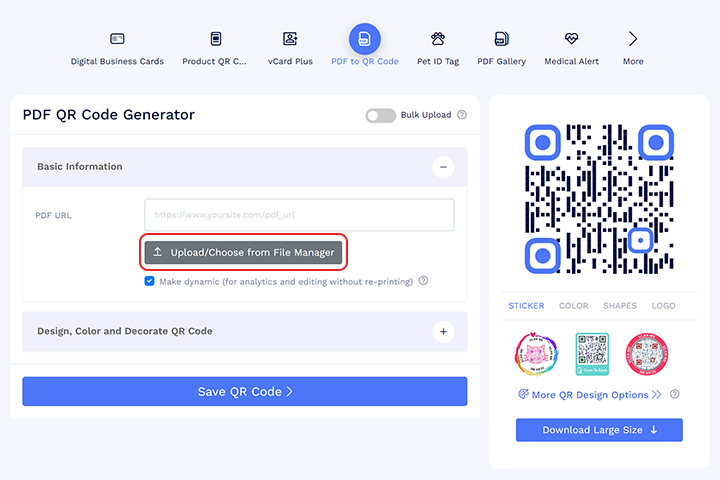 Printing QR Codes on Clothing Tags: Complete Steps