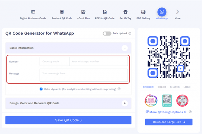 How To Create Invitations Using RSVP Cards With QR Codes?