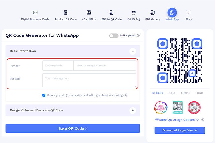 How To Create Invitations Using RSVP Cards With QR Codes?