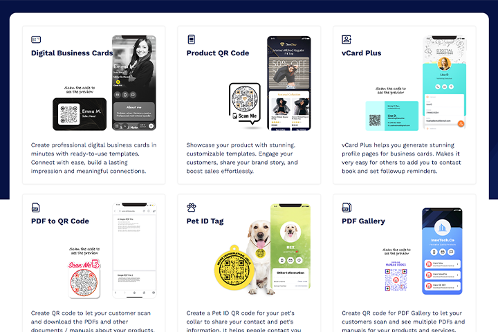 How to Create White QR Code with Transparent Background?