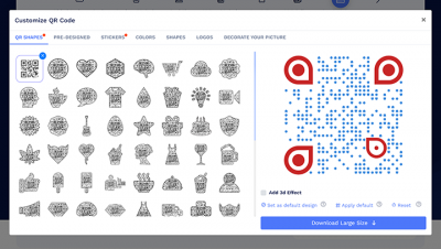 How To Create Invitations Using RSVP Cards With QR Codes?
