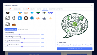 How To Create Invitations Using RSVP Cards With QR Codes?