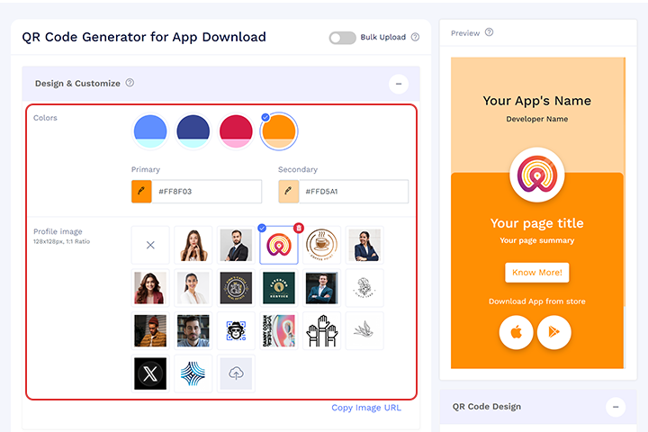 Simple Steps to Create QR Code for App Download