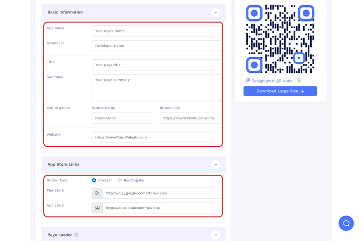 Simple Steps to Create QR Code for App Download